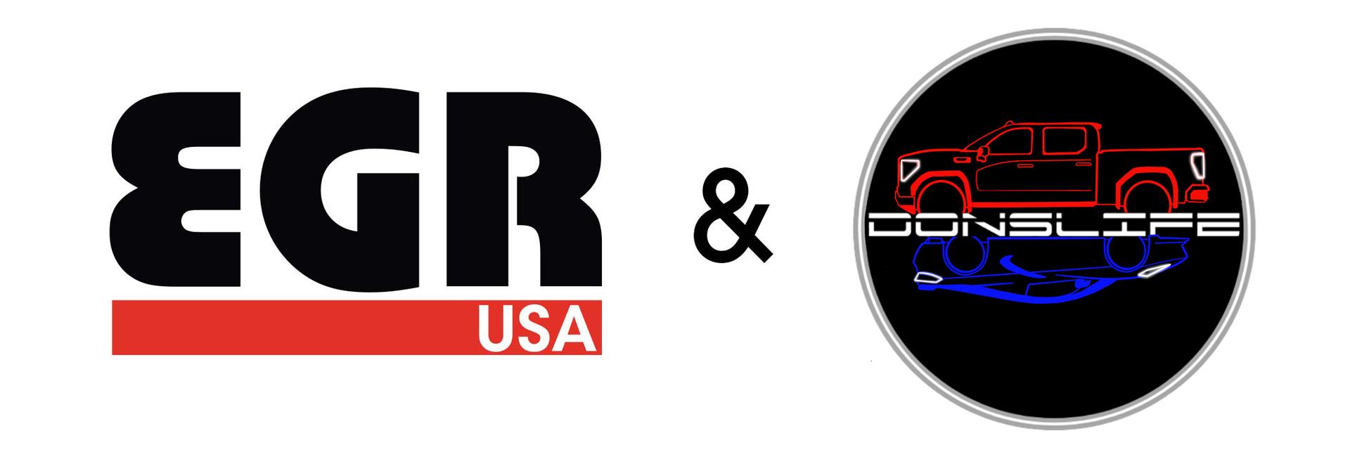 EGR and DONSLIFE | EGR USA