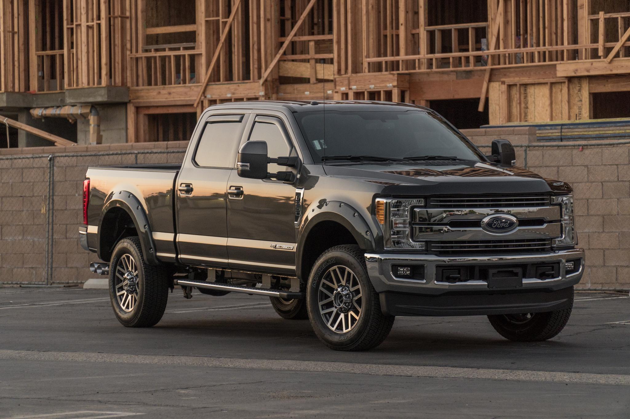 EGR USA - EGR Baseline Bolt-Style Fender Flares - Fits 19-22 Chevy ...